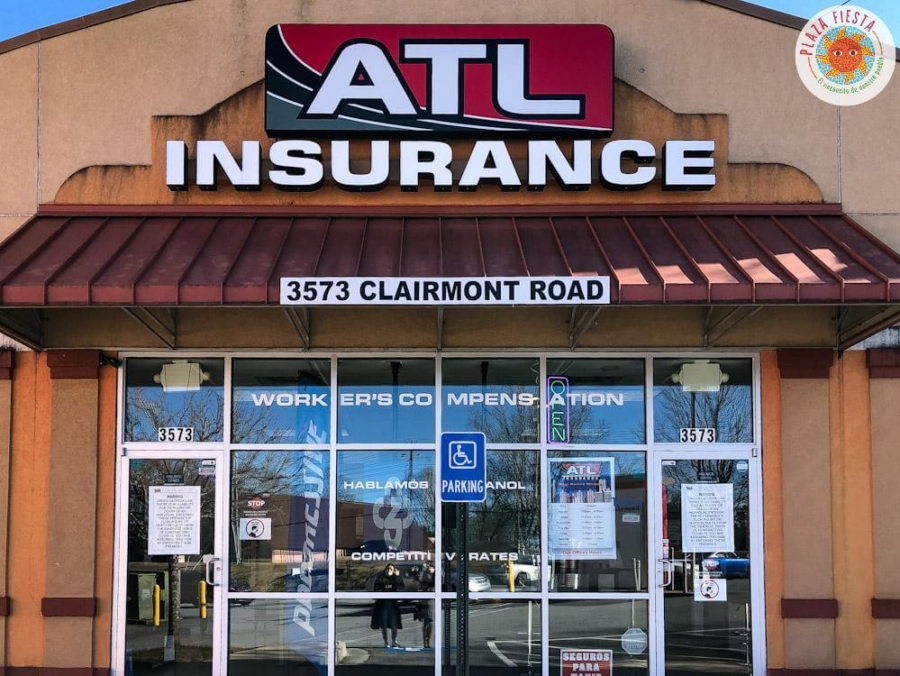 ATL Insurance – Plaza Fiesta