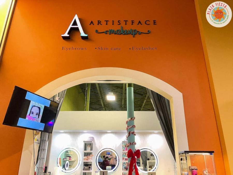 Artist Face Studio – Plaza Fiesta