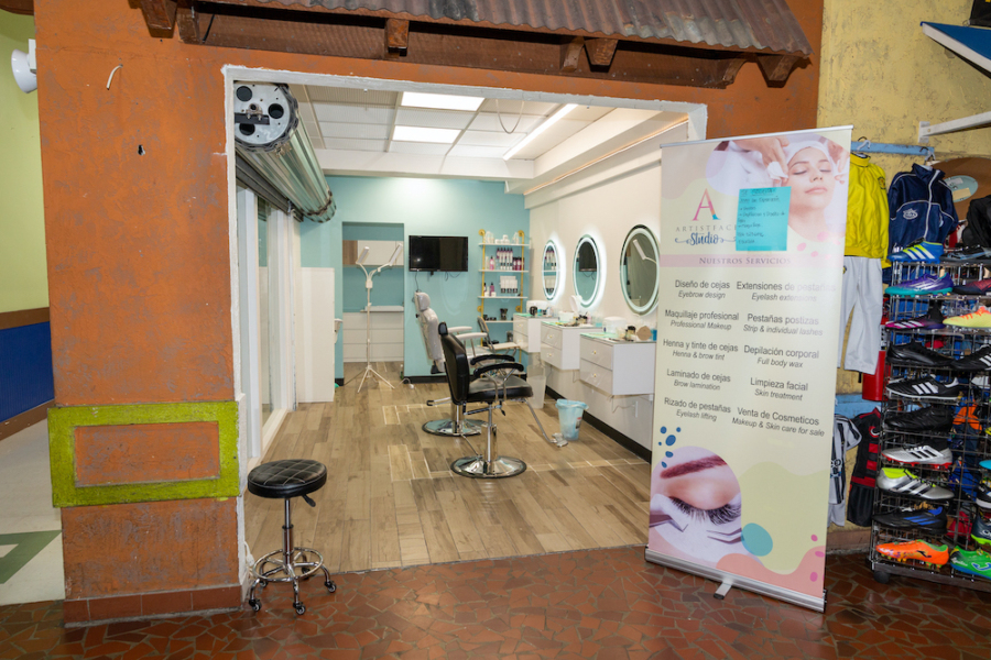 Artist Face Studio – Plaza Fiesta