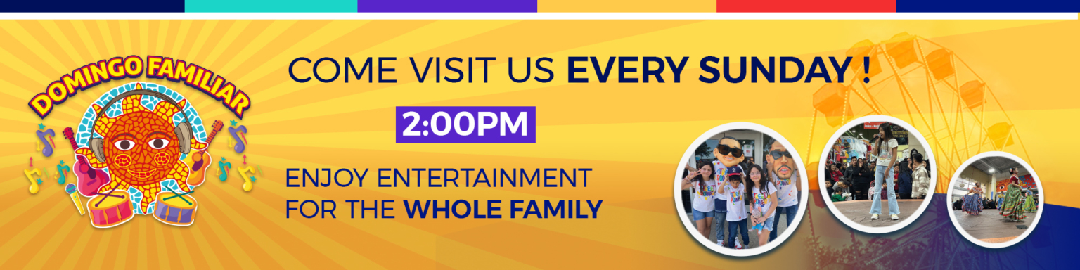 Plaza Fiesta – Indoor Latin Mall